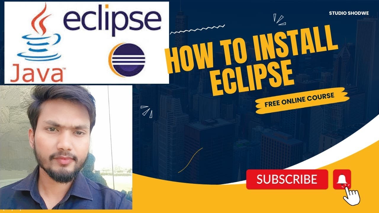 Eclipse Ko Install Kaise Kare | how To Install Eclipse | Eclipse App ...