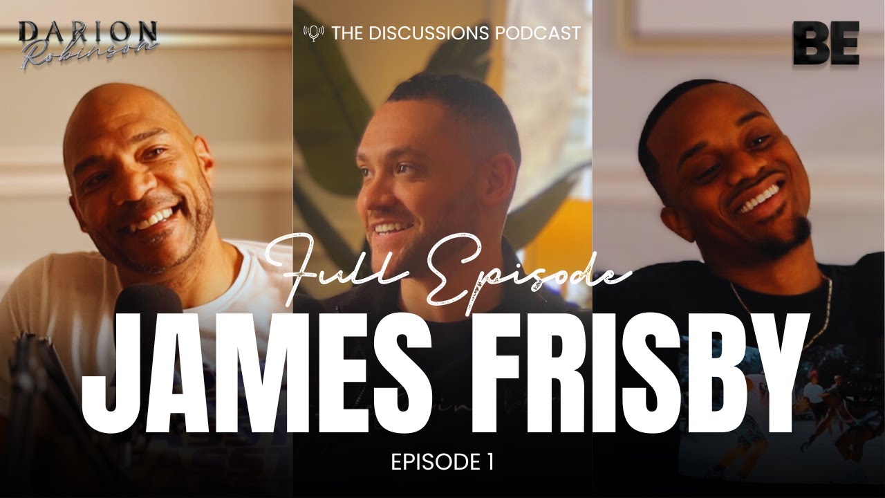 JAMES FRISBY: FASST SPORTS PERFORMANCE | DISCUSSIONS EP. 1 | FULL ...