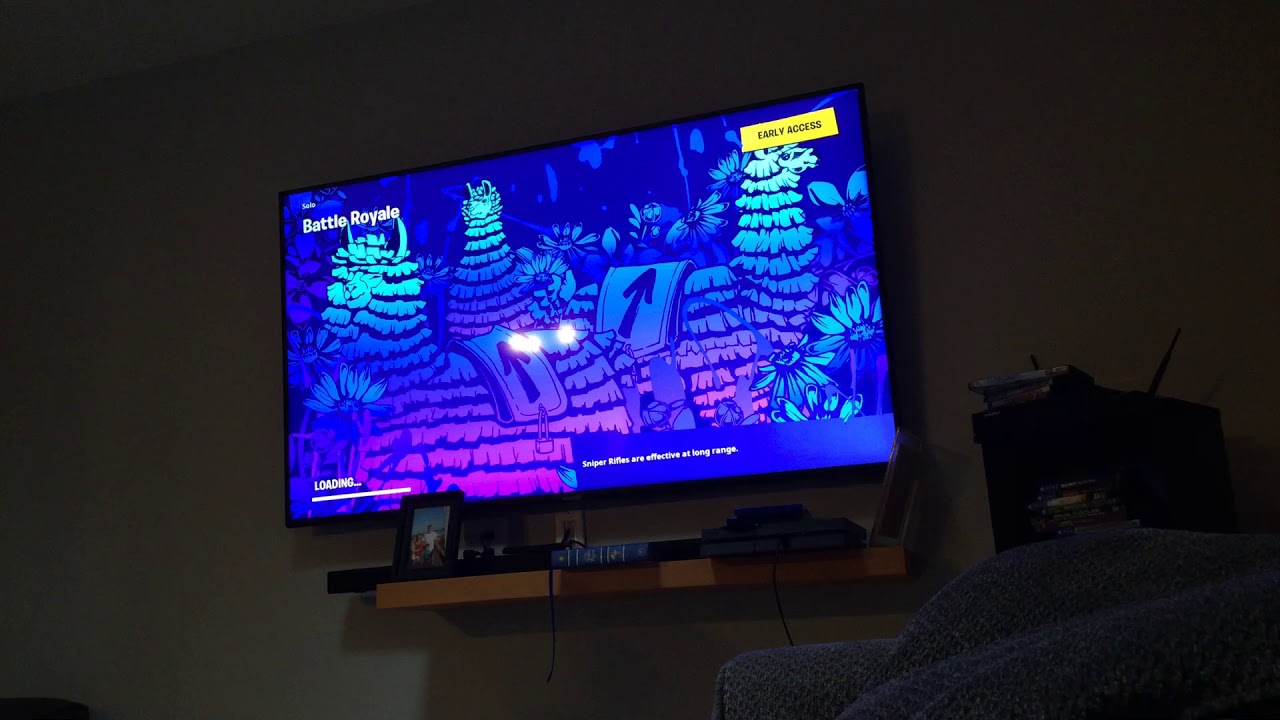 Chapter two season two first play - YouTube