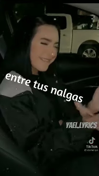 Tienes una mirada que me encanta - Domelipa Letra lyrics - YouTube