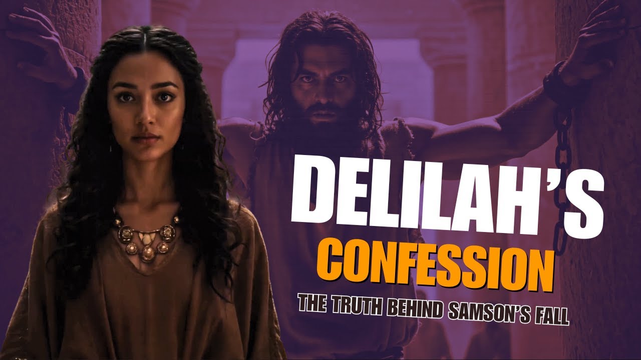 The REAL Story Of Delilah And Her Relationship With Samson - YouTube
