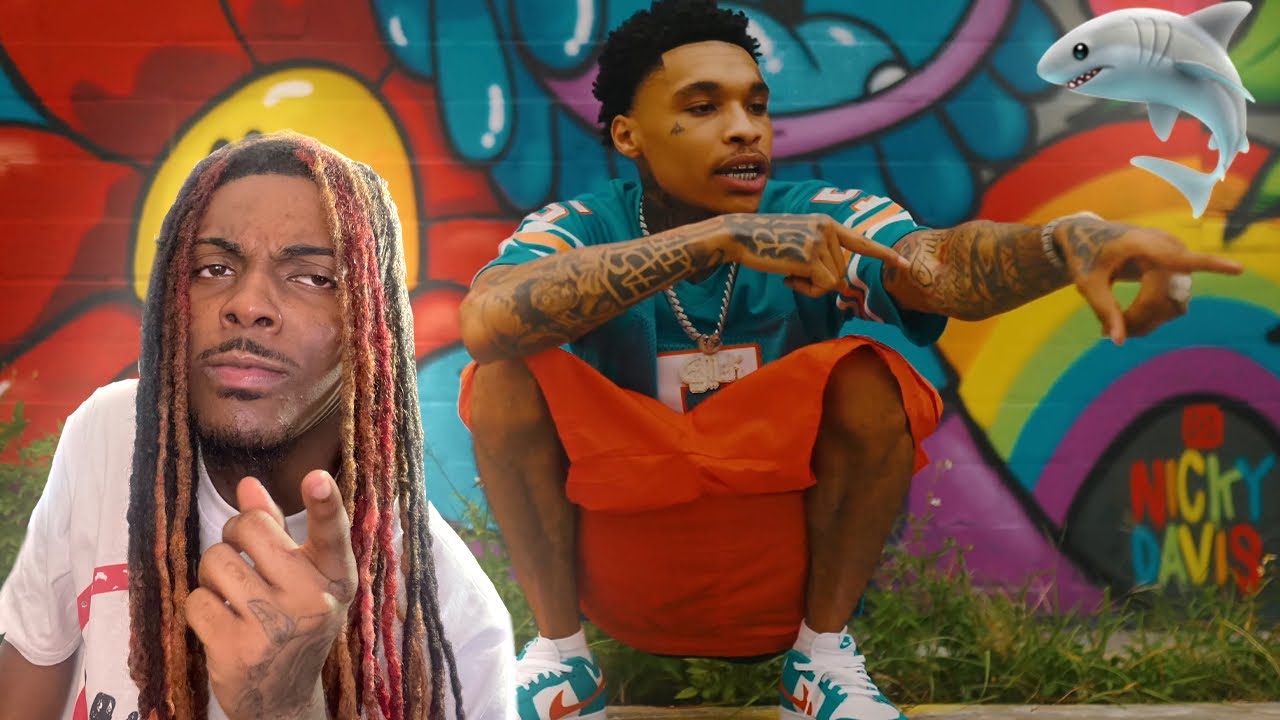 HE TRYNA TELL YALL TO STOP PLAYING WITH HIM!! GMK- BIG SHARK OFFICIAL ...