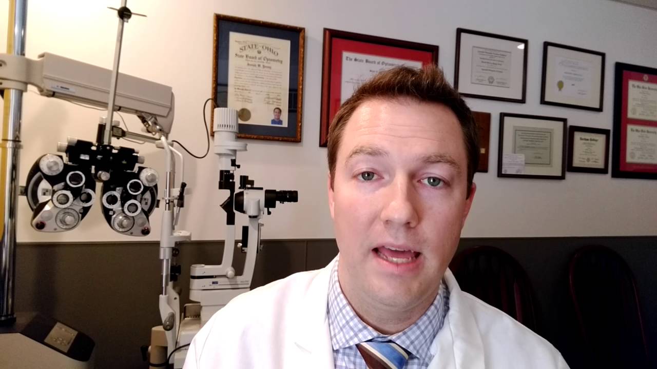 Have an Annual Eye Exam at Opticare Vision Centers - YouTube