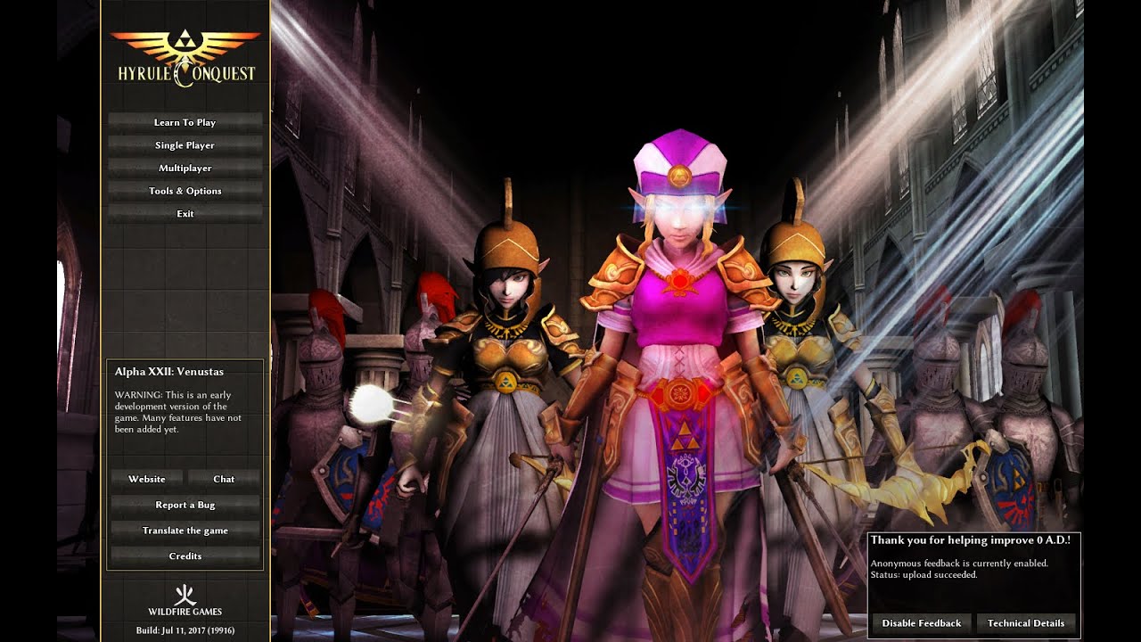 Hyrule Conquest #28 Labrynna VS VH AI Hyrule, Gorons, Kokiri, Zora ...