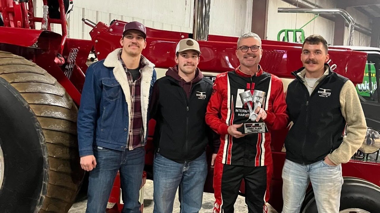 The Pullers Championshp and more on Lets Grow Pulling - YouTube