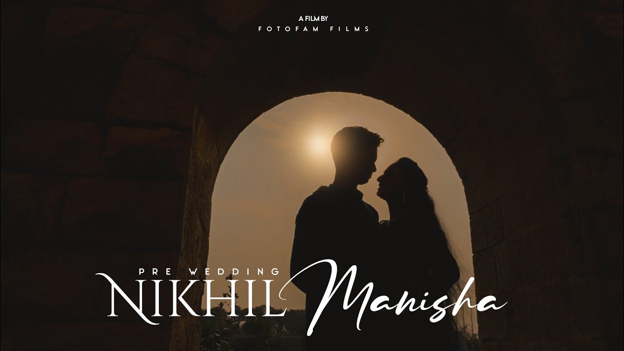 Ishq Hai | Nikhil Manisha Pre Wedding - YouTube