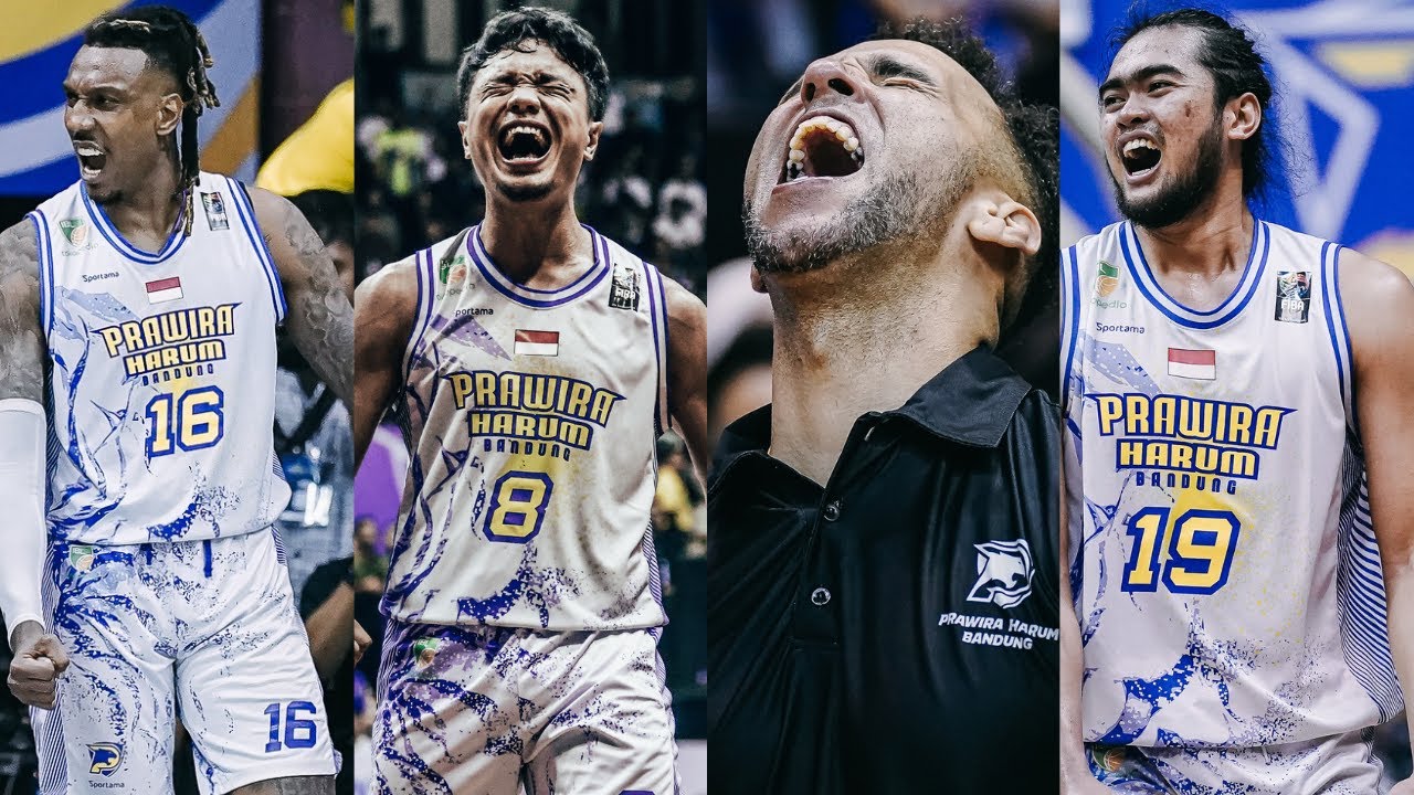 IBL Top Action 2023 IBL Champion Game 2 - YouTube