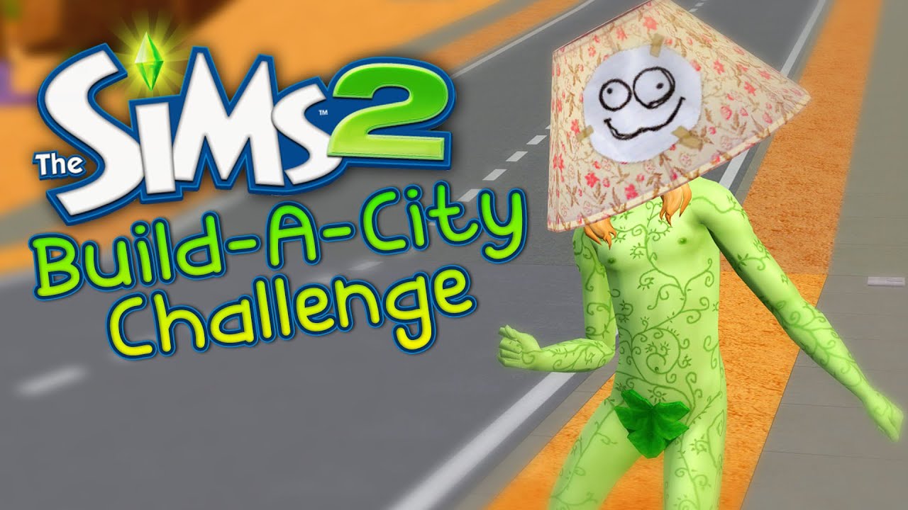 Wanna Join A Cult? | The Sims 2 Build A City Challenge R2, EP 7 - YouTube