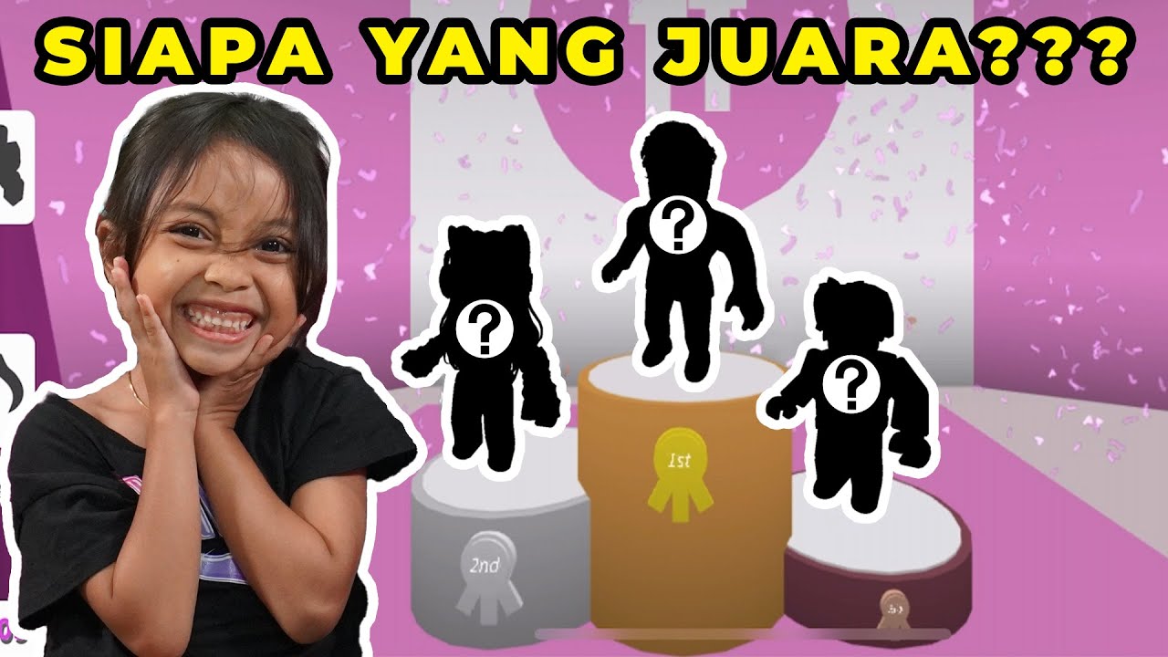 LEIKA AKHIRNYA MAIN ROBLOX FASHION FAMOUS LAGI 😍😍 - YouTube