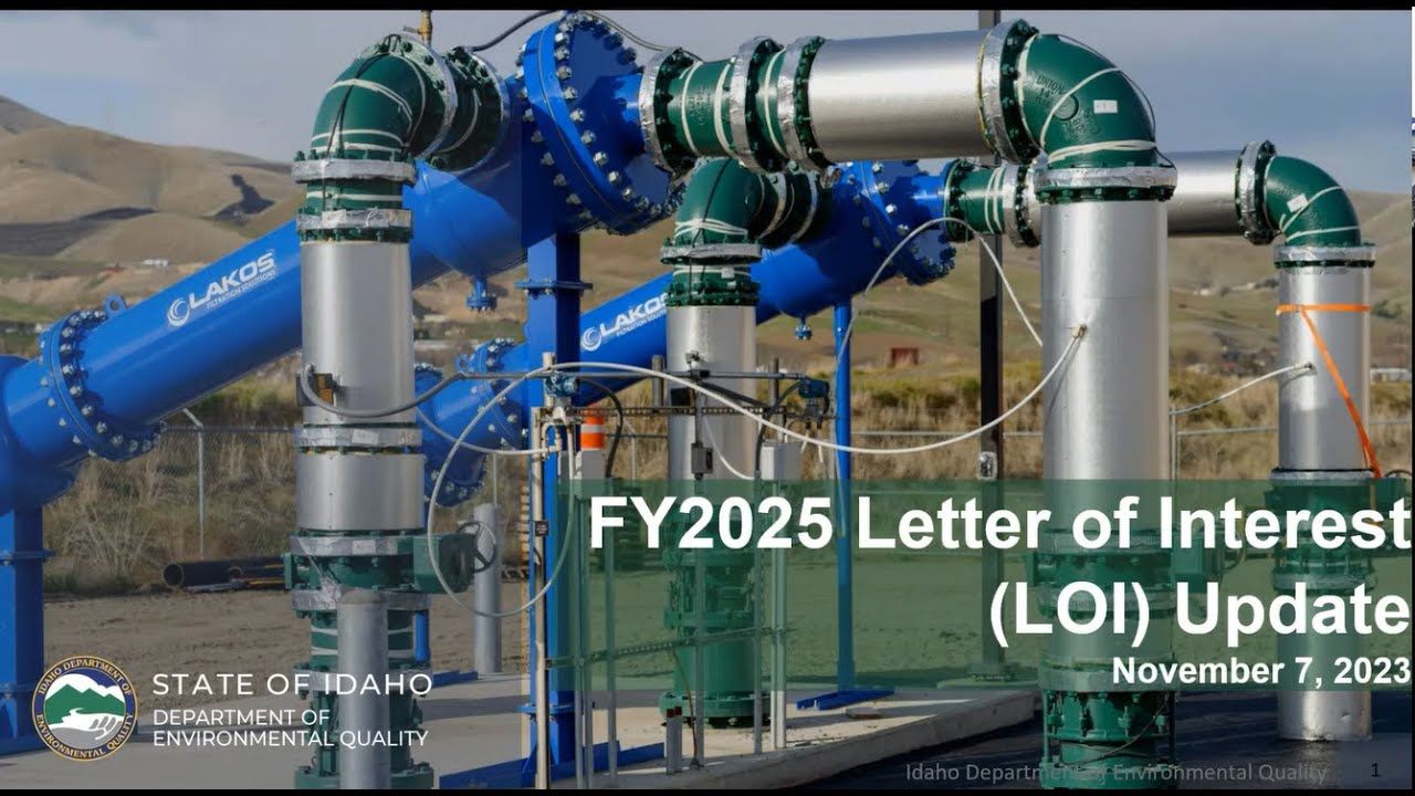 FY2025 Letter of Interest Update Training (11/07/2023) - YouTube