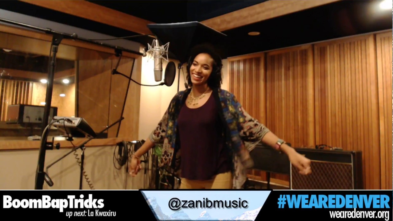 Zanib Live in Studio - 10-8-17 - YouTube