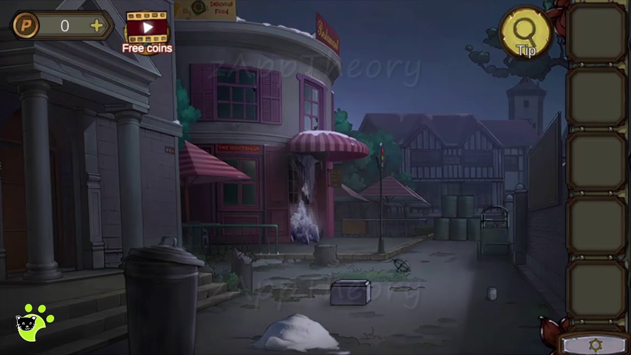 Dream Escape Chapter 5 密室逃脱绝境系列10寻梦大作战 Room Escape Game Full ...