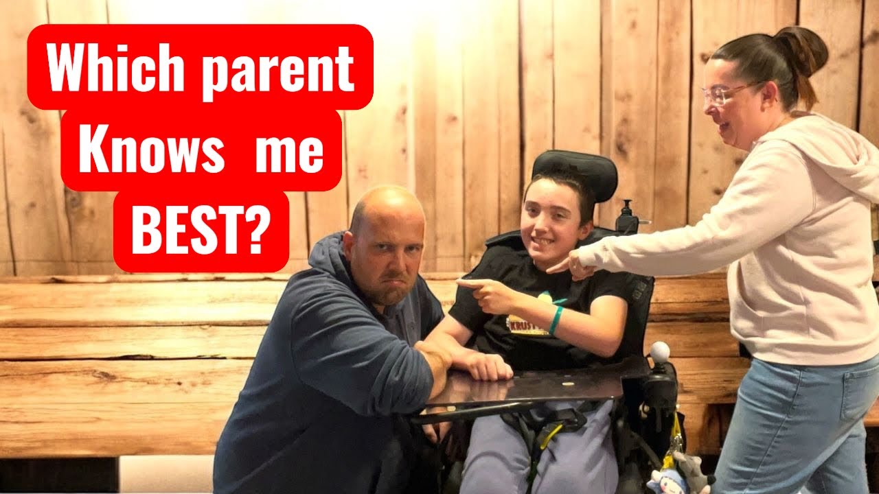 When Dad Thinks He Knows Me The Best - Little Does He Know - Pranking ...