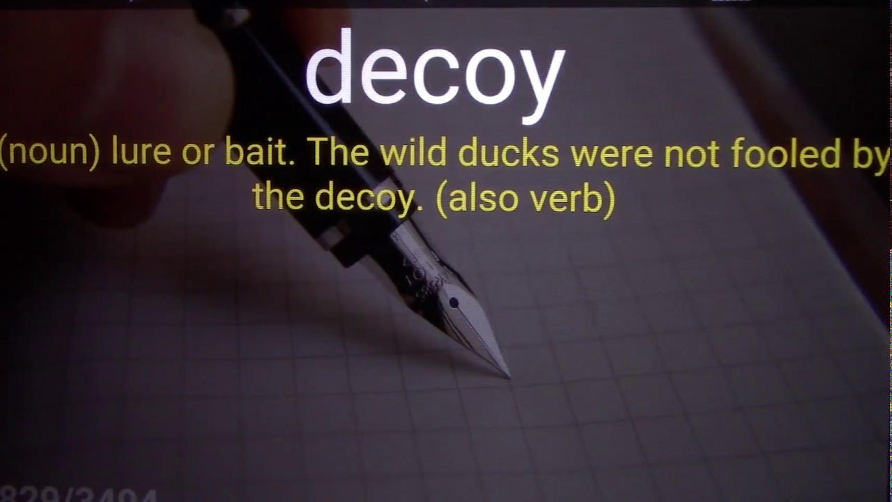Barron's 3500 SAT Vocabulary Word List 11 + Sample Sentences - YouTube