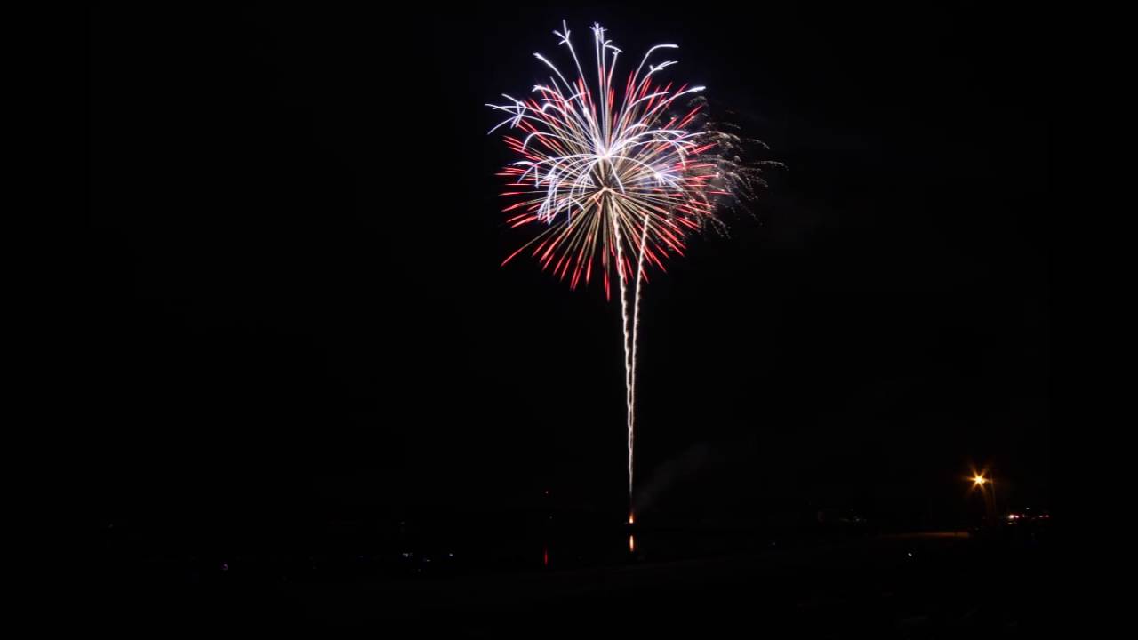 Fireworks 2016 in 10 Seconds - YouTube