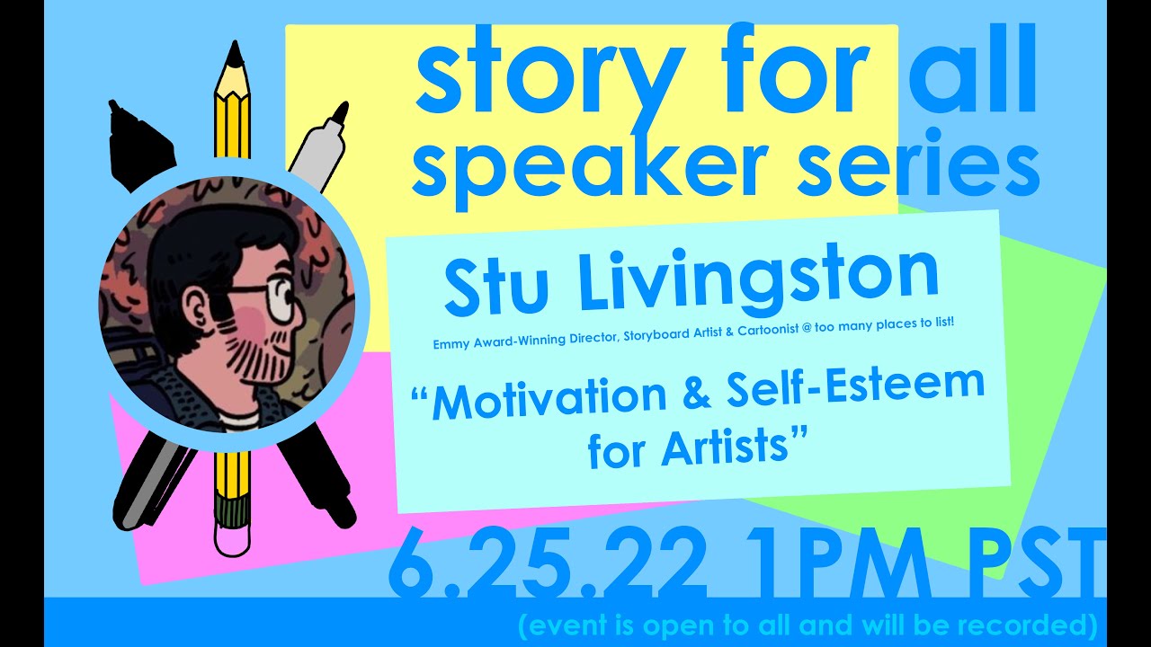 SfA Speaker : Stu Livingston 6/26 - "Motivation & Self-Esteem for ...
