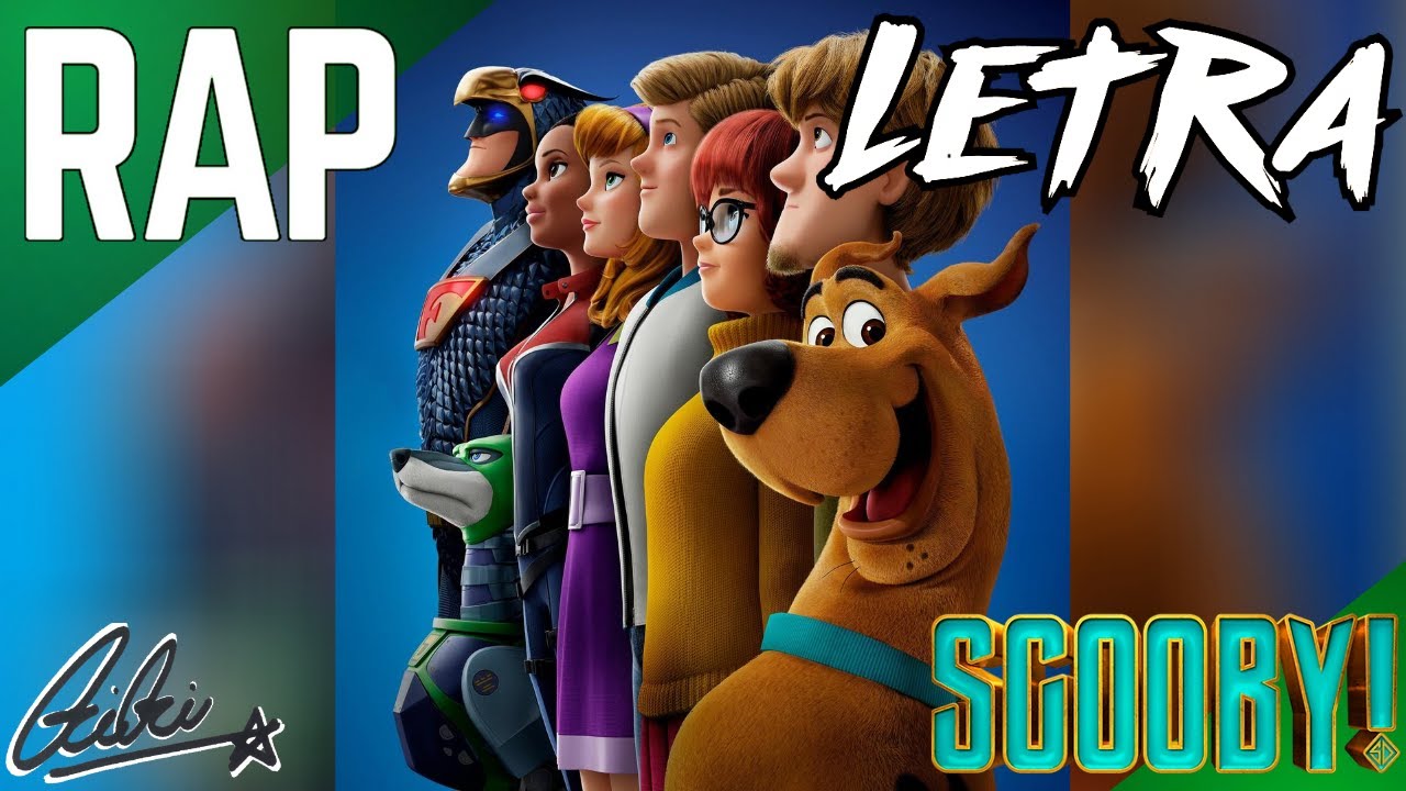 LETRA DE Rap De Scooby! EN ESPAÑOL (WARNER BROS) || CriCri :D - YouTube