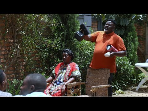 PAPA SAVA EP1410:MU BURIRI MWONGEZE RADIYO!BY NIYITEGEKA Gratien( Rwandan Comedy)