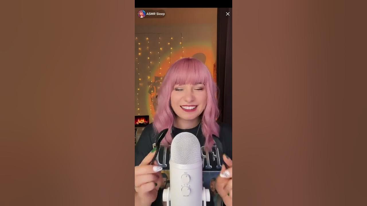 asmr meaning - YouTube