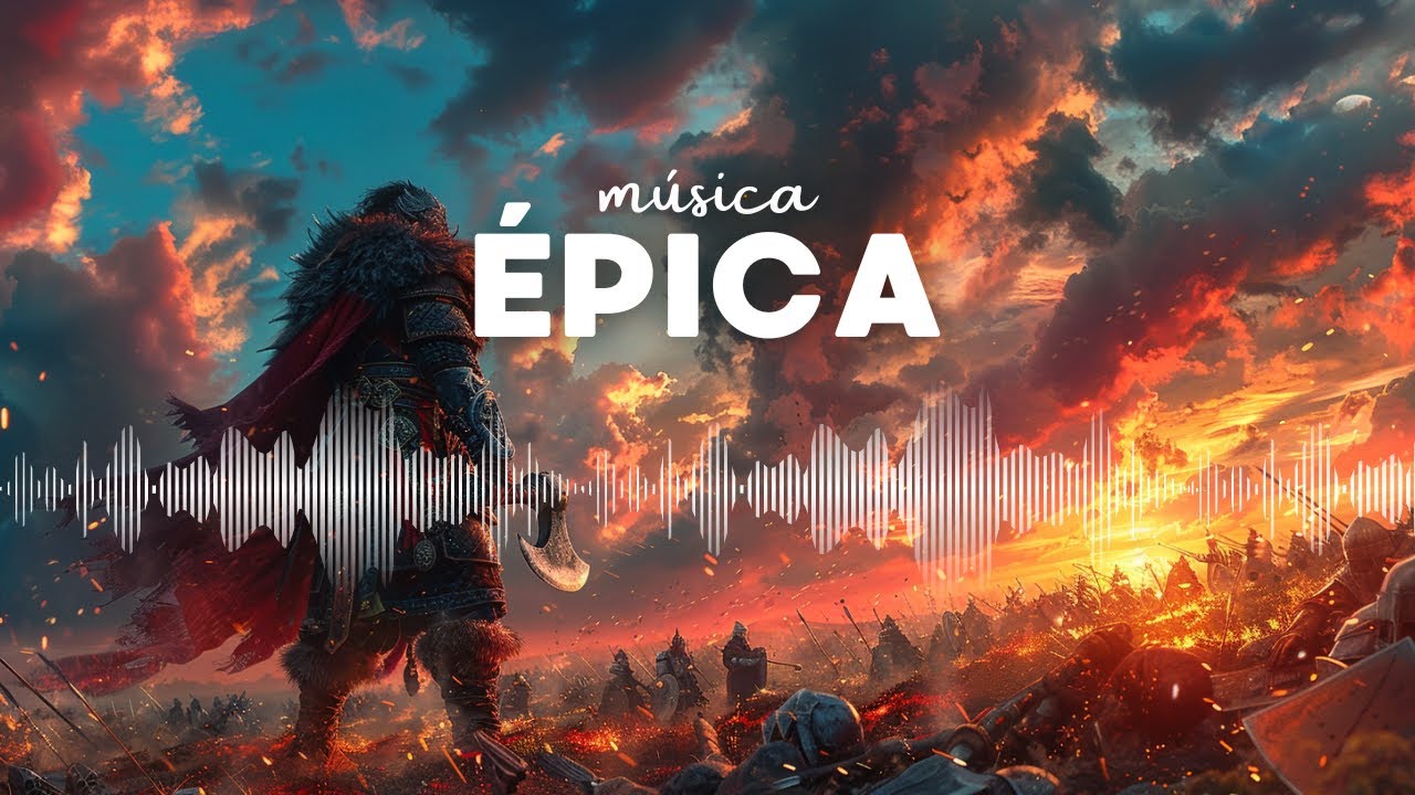 🔥 ¡Música épica sin copyright para cine | Desata el poder de 'Blood and ...