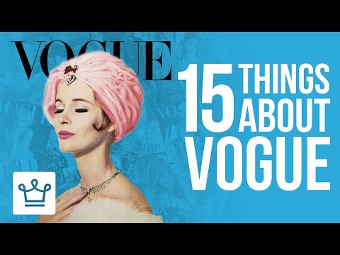 The Grandmas Logbook Vogue The American Fashion And Lifestyle Magazine