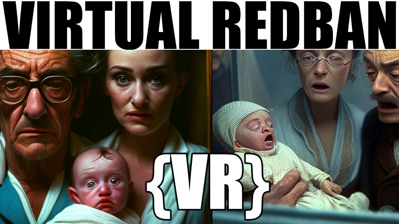 VIRTUAL REDBAN #608 - [VR] - YouTube