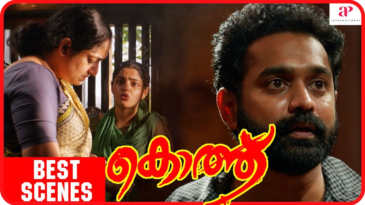 Kotthu Movie Scenes | Best Scenes Part 2 | Asif Ali | Nikhila Vimal | Ranjith | Roshan Mathew ...