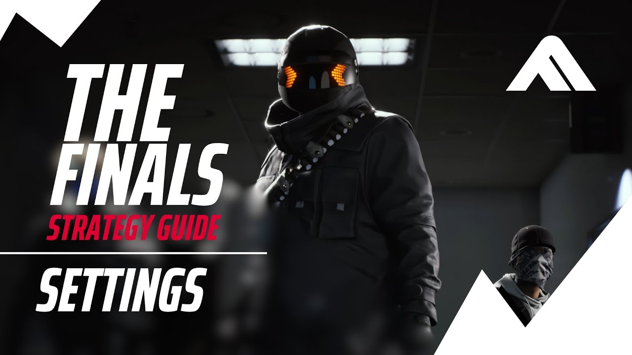 THE FINALS Season 4 ULTIMATE Settings Guide - YouTube