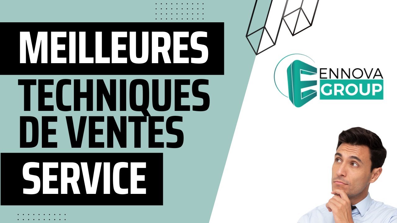 Les techniques de vente de services : Comment vendre la valeur ? - YouTube