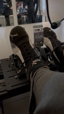 Heel and Toe Shifting Technique Taught on Simulator | Veloce Driving ...