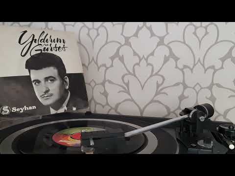 YILDIRIM GÜRSES - BİR GARİP YOLCUYUM (1971 ORJİNAL PLAK KAYIT)