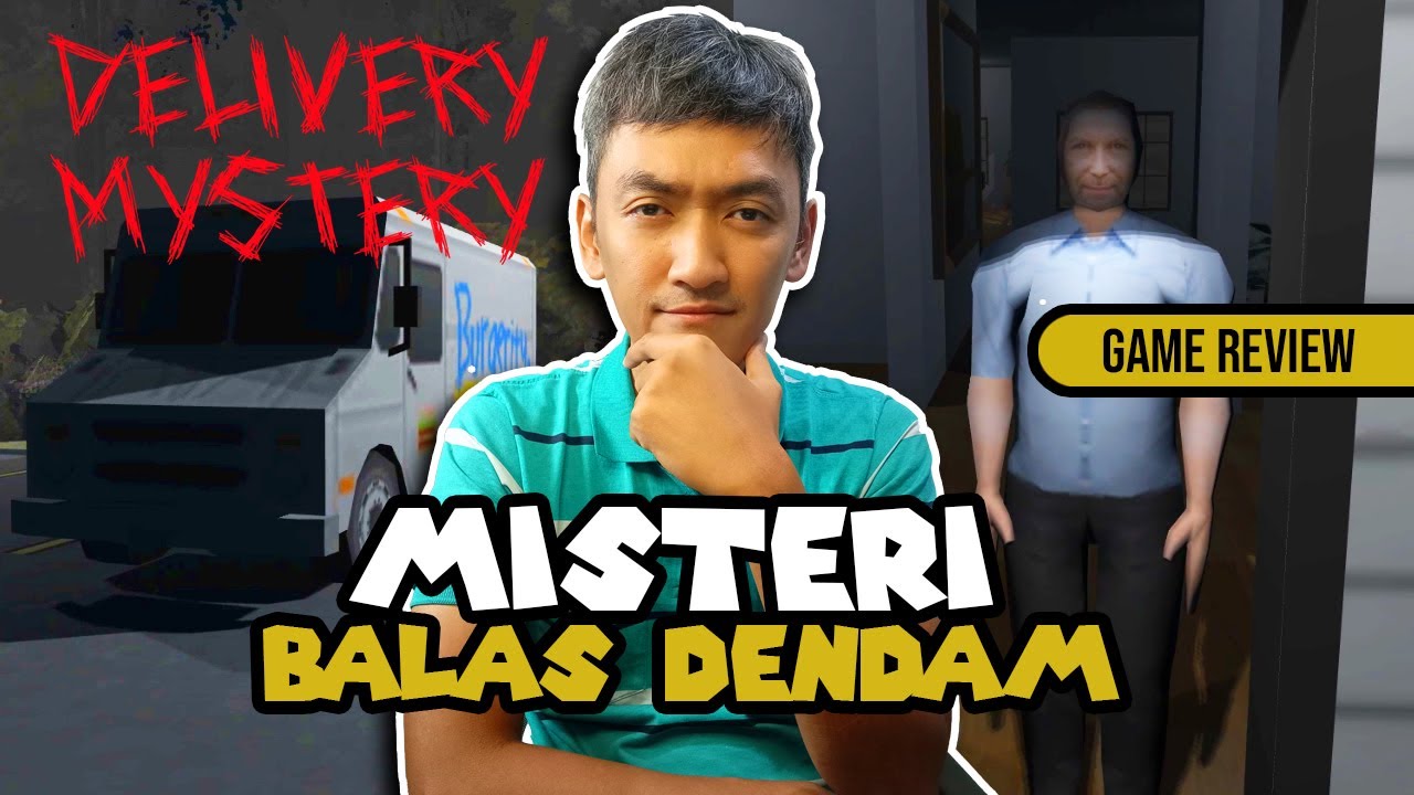 DELIVERY MYSTERY | Review Game Horror - YouTube