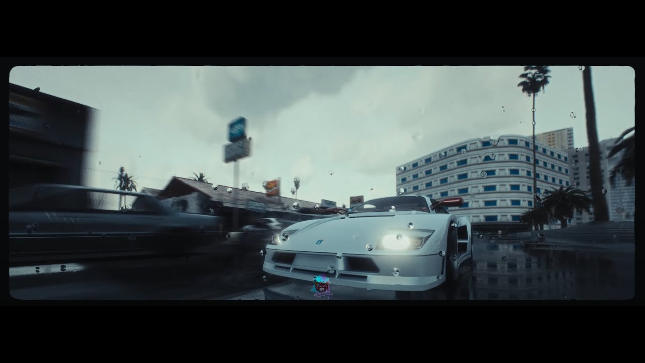 HSS | Miami Definetive Edition | Miami Vice | FiveM Map - YouTube