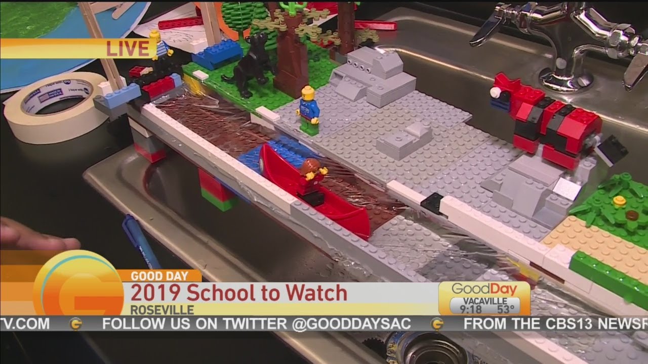 Student Designed Theme Park - YouTube