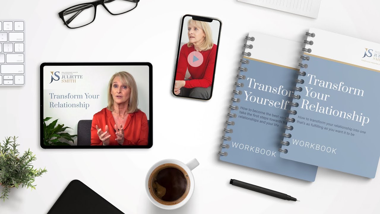 Transform Your Relationship - an online video course for couples - YouTube
