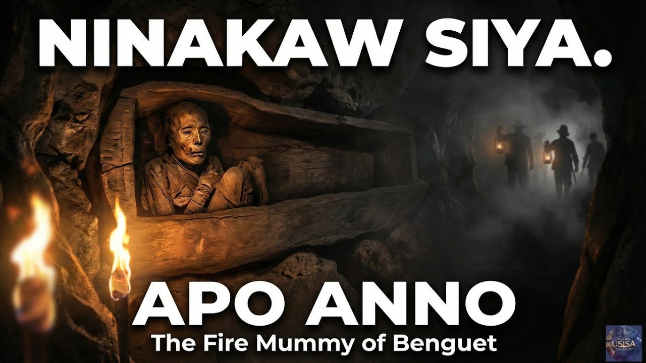 The Fire Mummies of the Philippines Explained | Apo Anno & the Kabayan ...