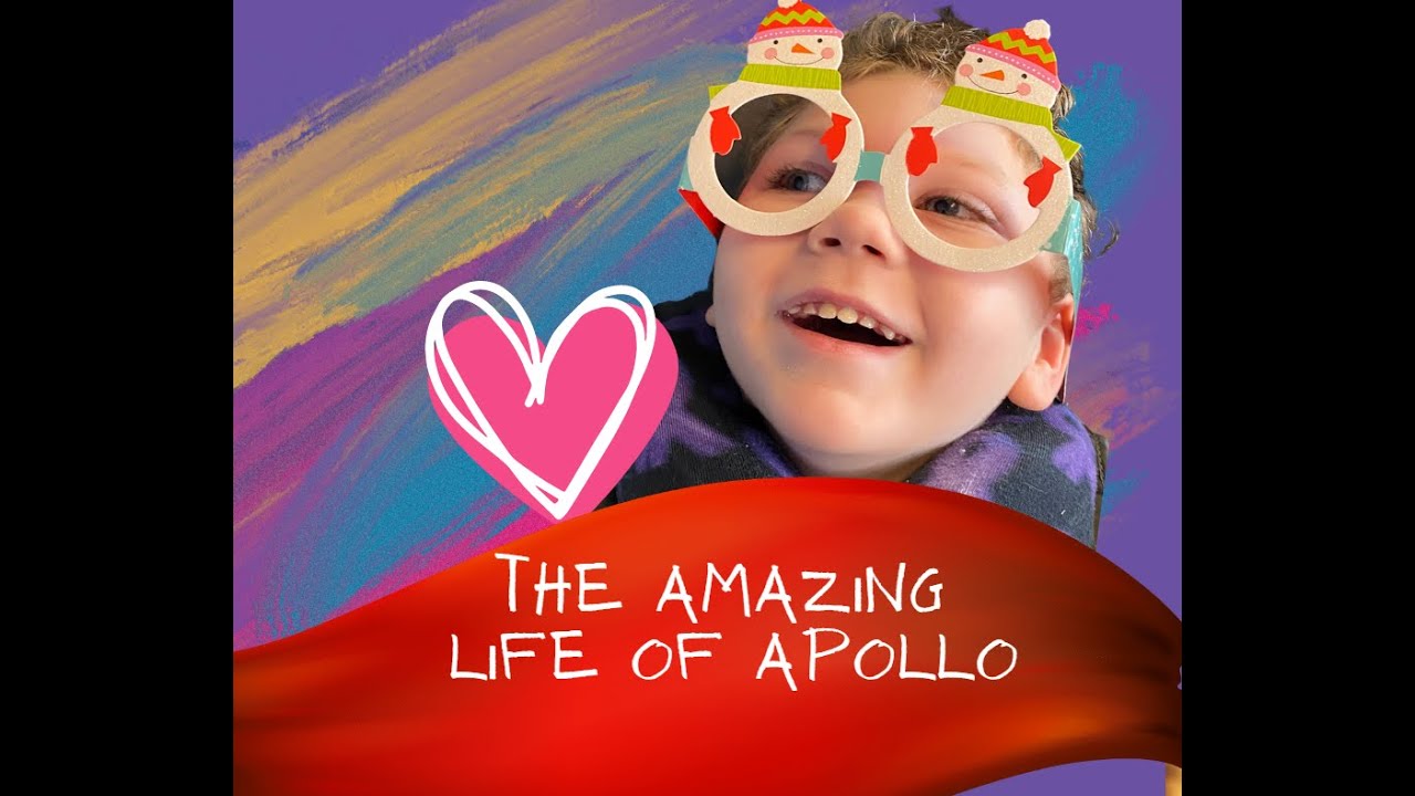 In Memory of Apollo Edgar - YouTube