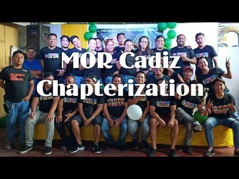 Mio Owners Republic - Cadiz Chapterization - YouTube