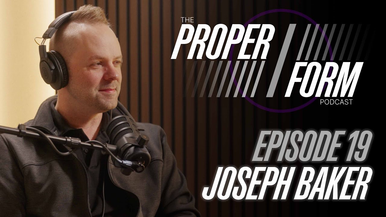 EP 19 // Joseph Baker - YouTube