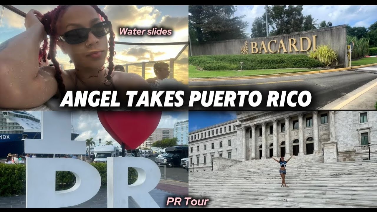 MADE IT TO PURETO RICO 🇵🇷 PART 2 - YouTube