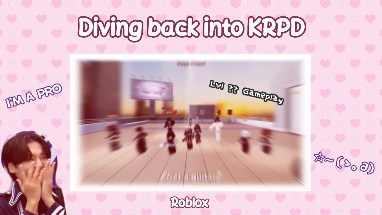 Just another KRPD yap session |Roblox| - YouTube