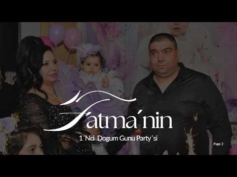 Fatma´nin -  1´Nci Dogum Gunu