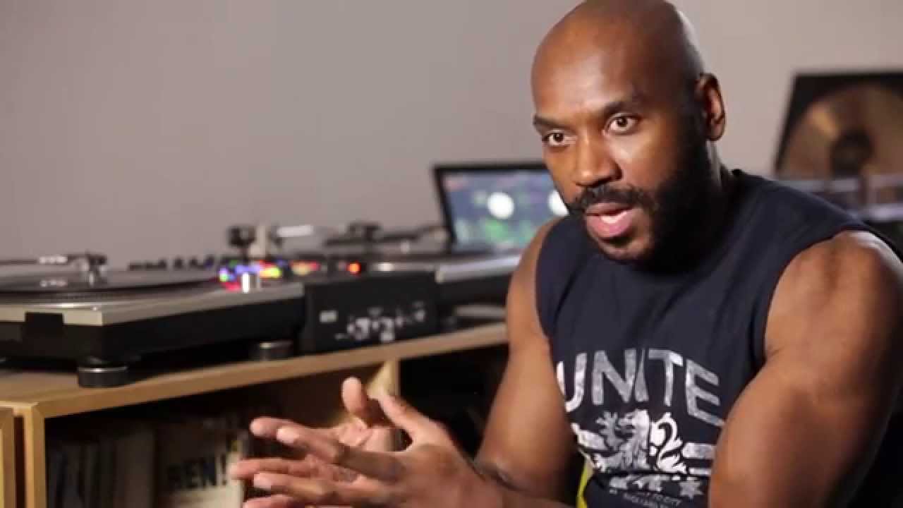 DJ Rob Swift Talks Hip Hop's Latin Roots From The Mash-Up Americans ...