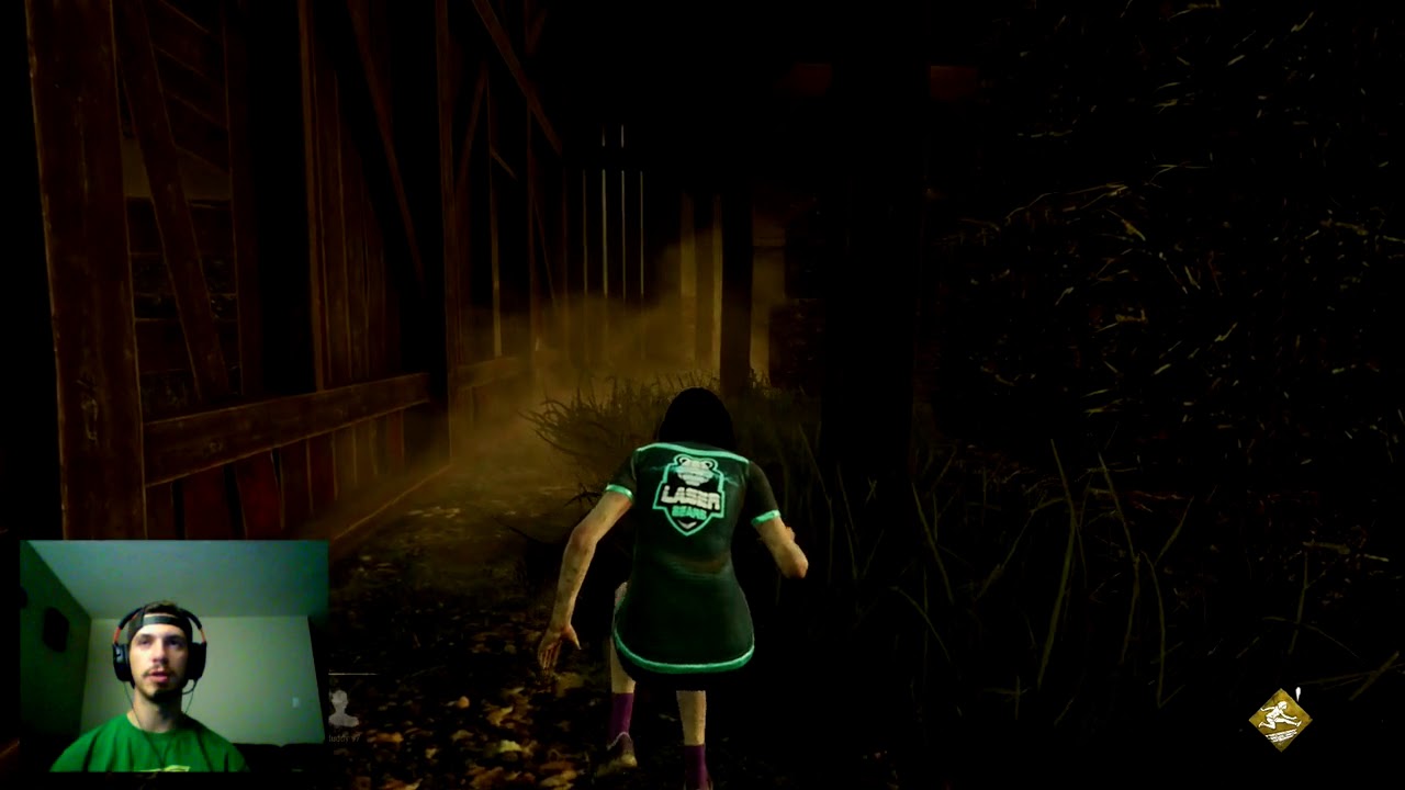 Feng Min Level 1 - Dead By Daylight - YouTube