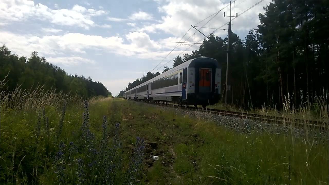[PKP Intercity] EP07-1003 - YouTube