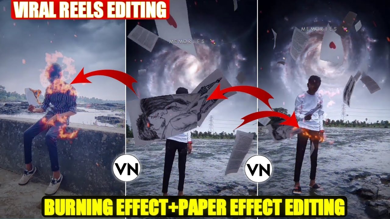 How To Edit Paper Effact burning Fire Effect On Body Video Editing Trending Reels Editing how-to-edit-paper-effact-burning-fire-effect-on-body-video-editing-trending-reels-editing