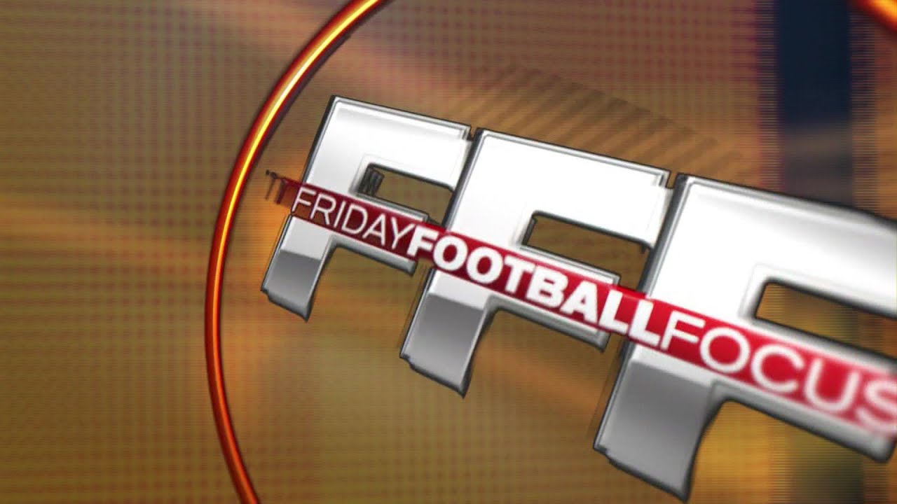 Friday Football Focus Week 9, Segment 5 - YouTube
