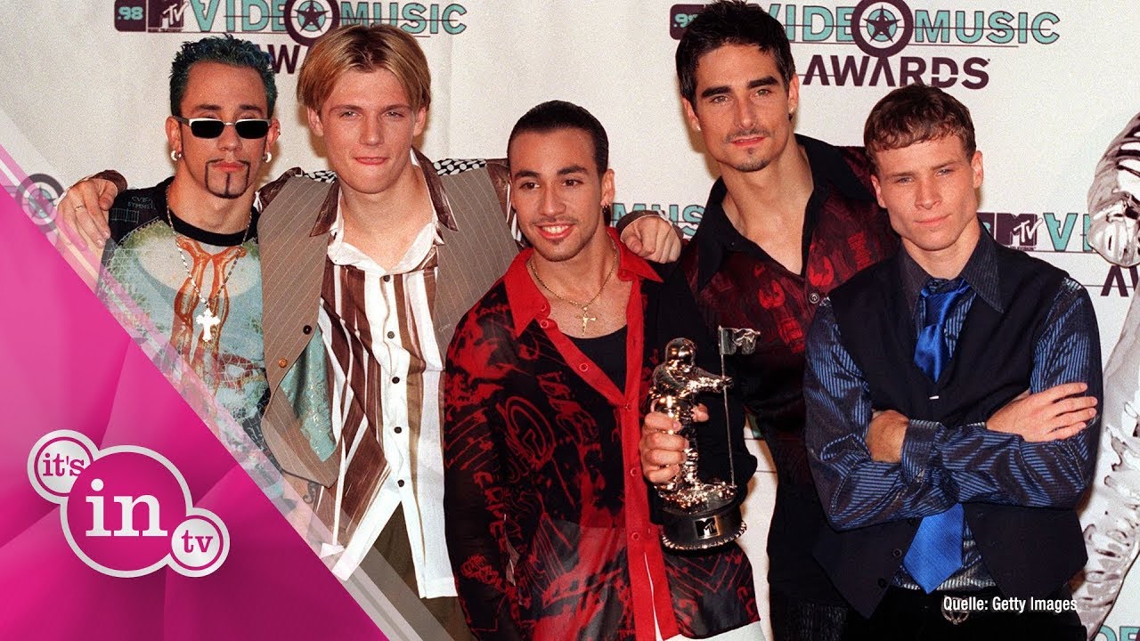 90er Jahre Pop-Bands: Diese Stars feierten schon Comebacks 2/2 - YouTube