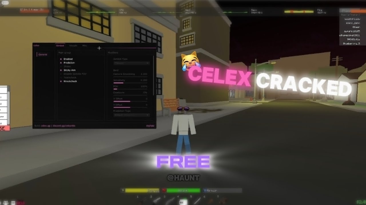 I cracked Celex. [FREE DOWNLOAD TUTORIAL] - YouTube