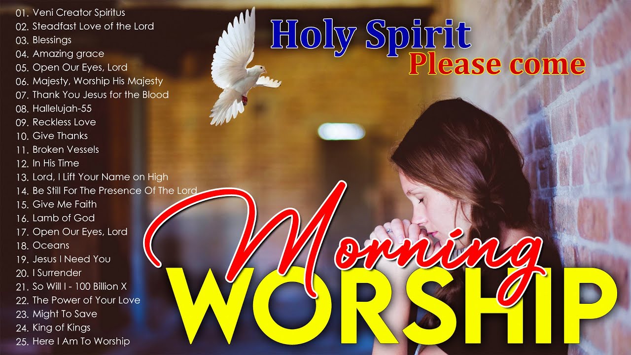 2 Hours Prayer With Holy Spirit🙏Best Praise And Worship Songs ...